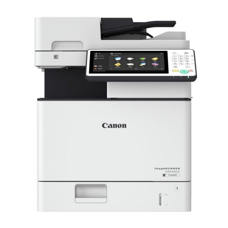 Canon imageRUNNER ADVANCE 525i II | Monokopa.lt