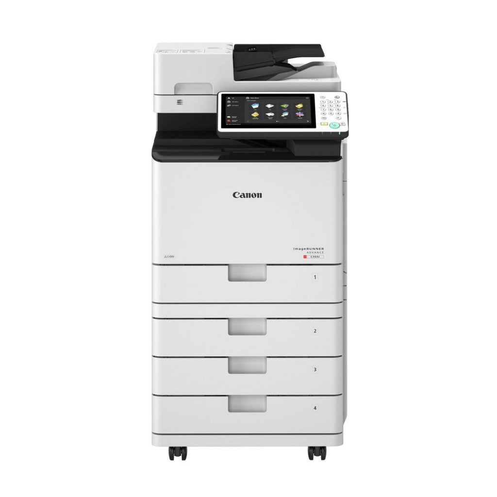 Canon imageRUNNER ADVANCE C356i III | Monokopa.lt